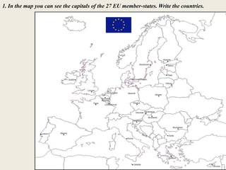 Eu worksheet | PPT