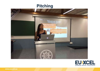 Eu Excel: European Virtual Accelerator | PPTX