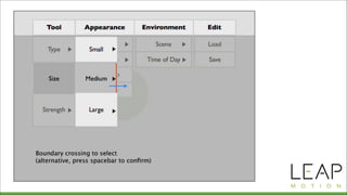 Interaction Guide for Gestural Interfaces | PDF