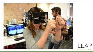 Interaction Guide for Gestural Interfaces | PPT