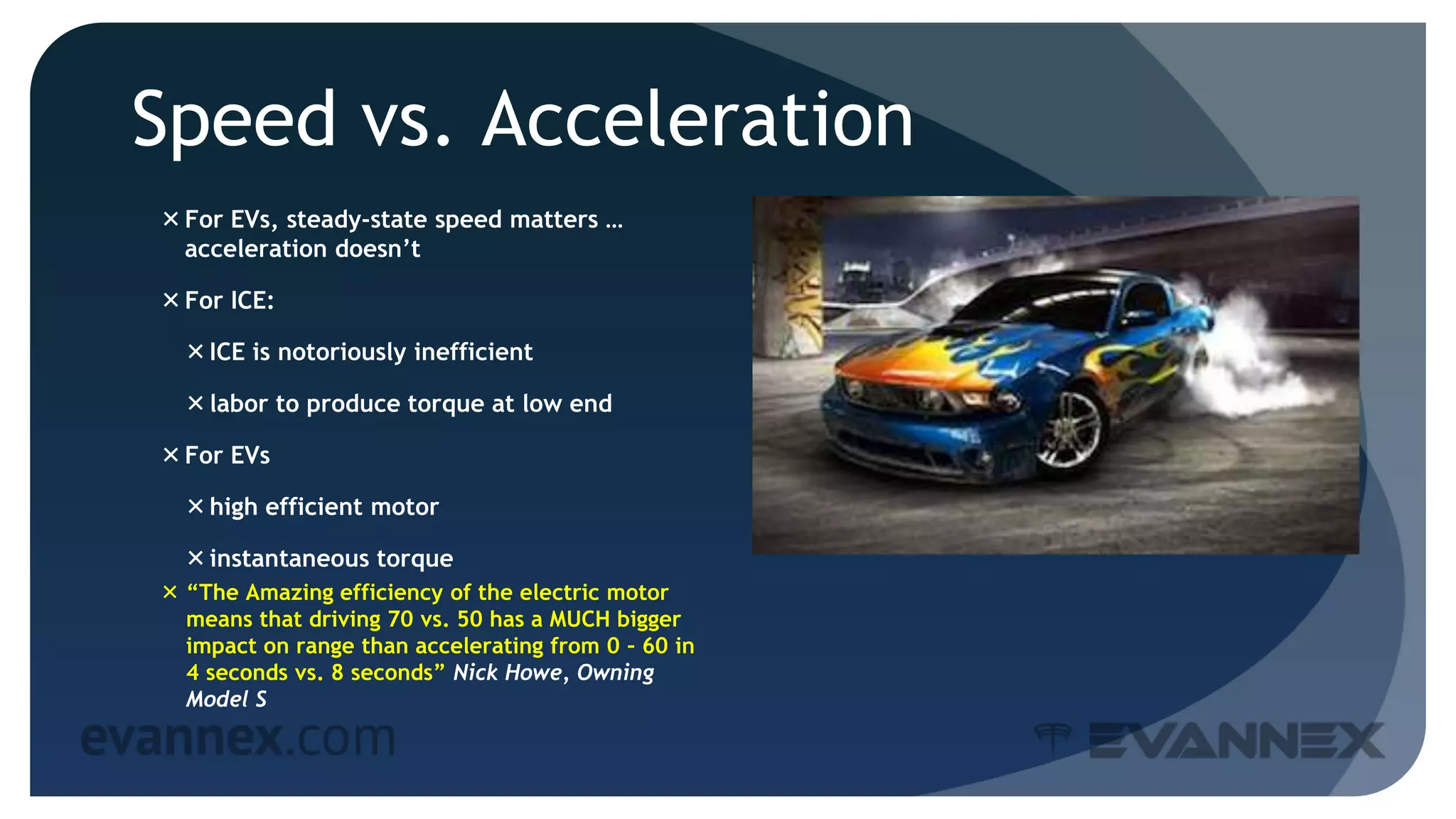 Electric Vehicle University - 201a Range | PPTX