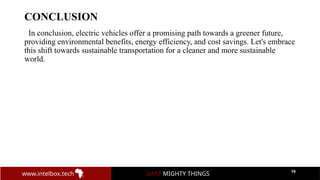 Electric Vehicles chareable and rechargeable.pptx