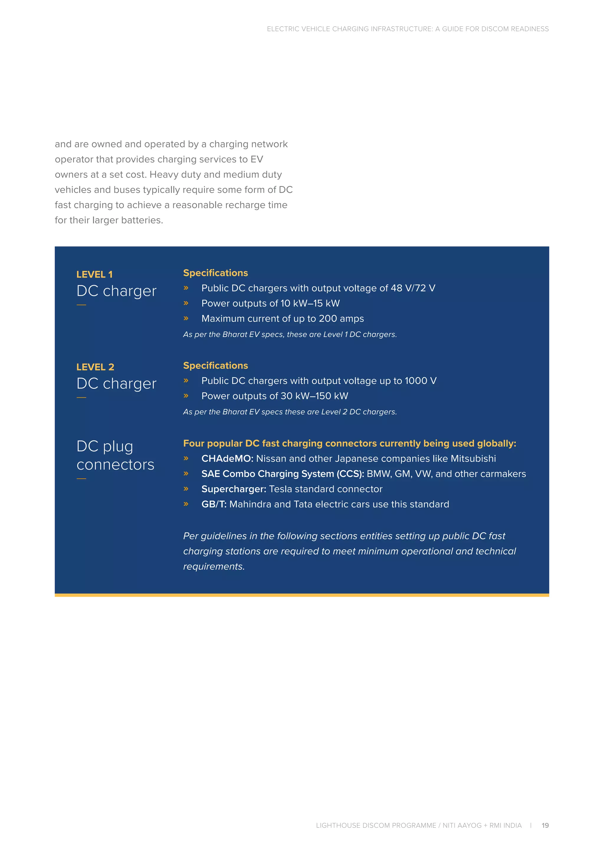 Ev readiness-guide haryana-lighthouse_discom_programme | PDF