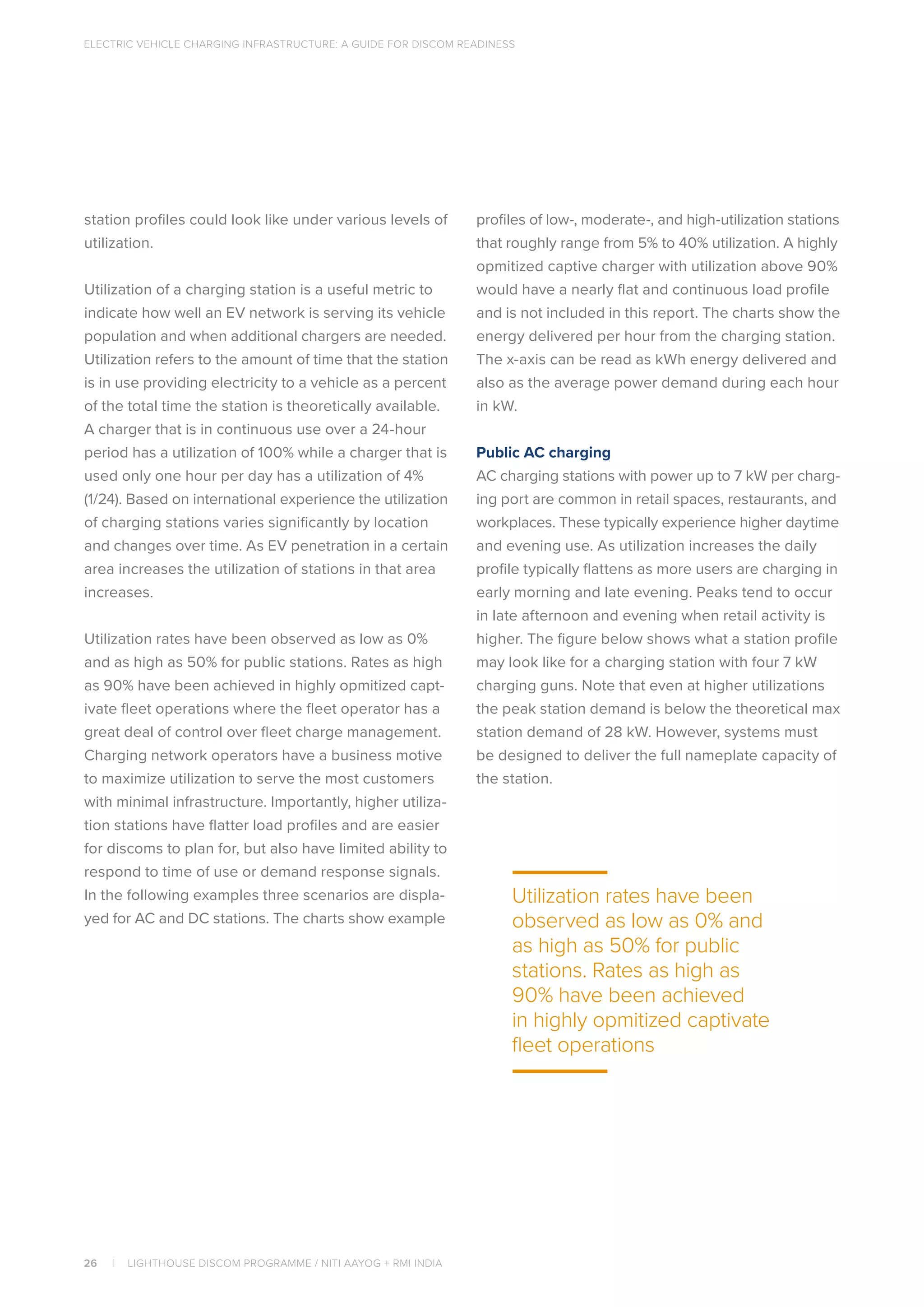 Ev readiness-guide haryana-lighthouse_discom_programme | PDF