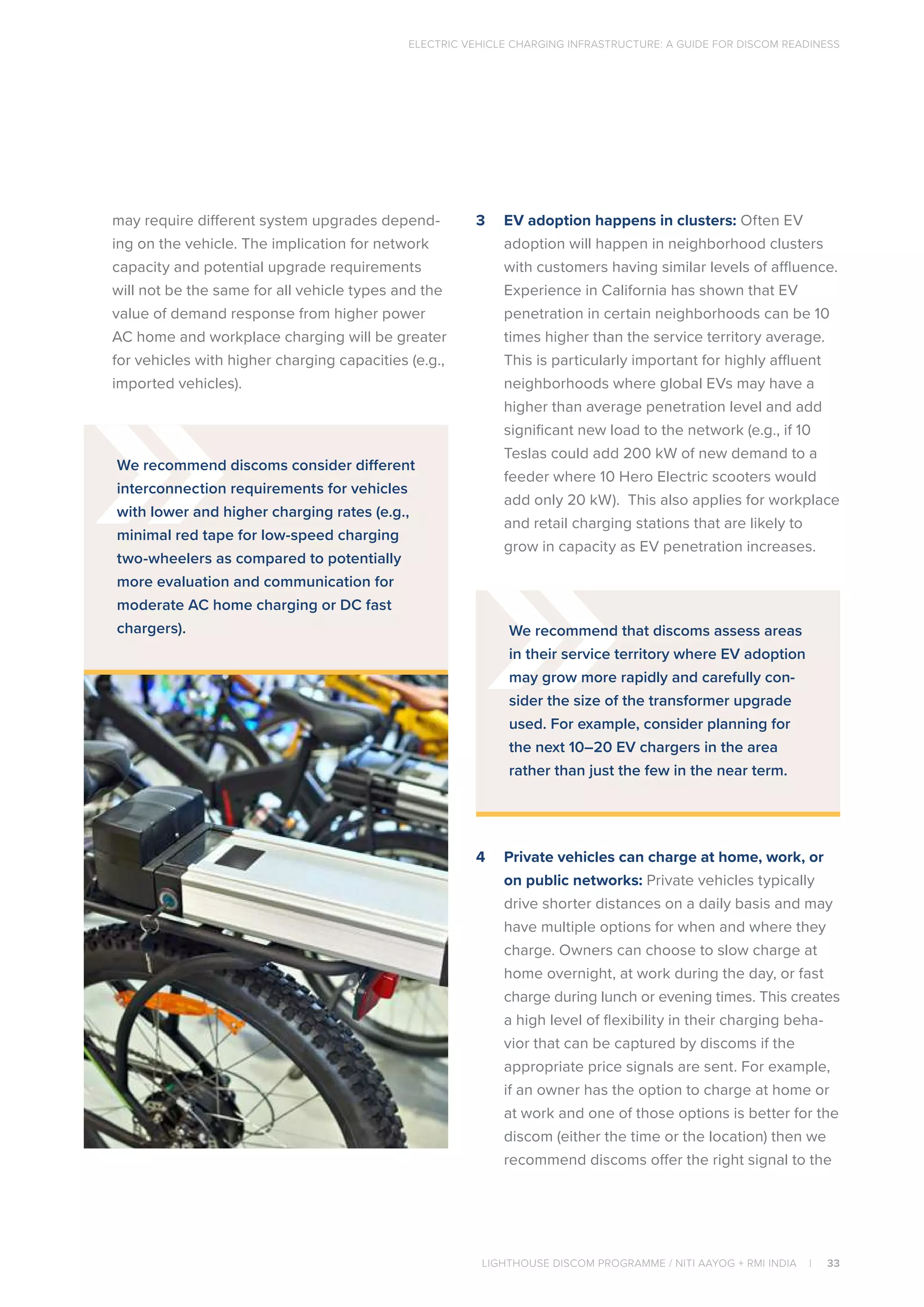 Ev readiness-guide haryana-lighthouse_discom_programme | PDF