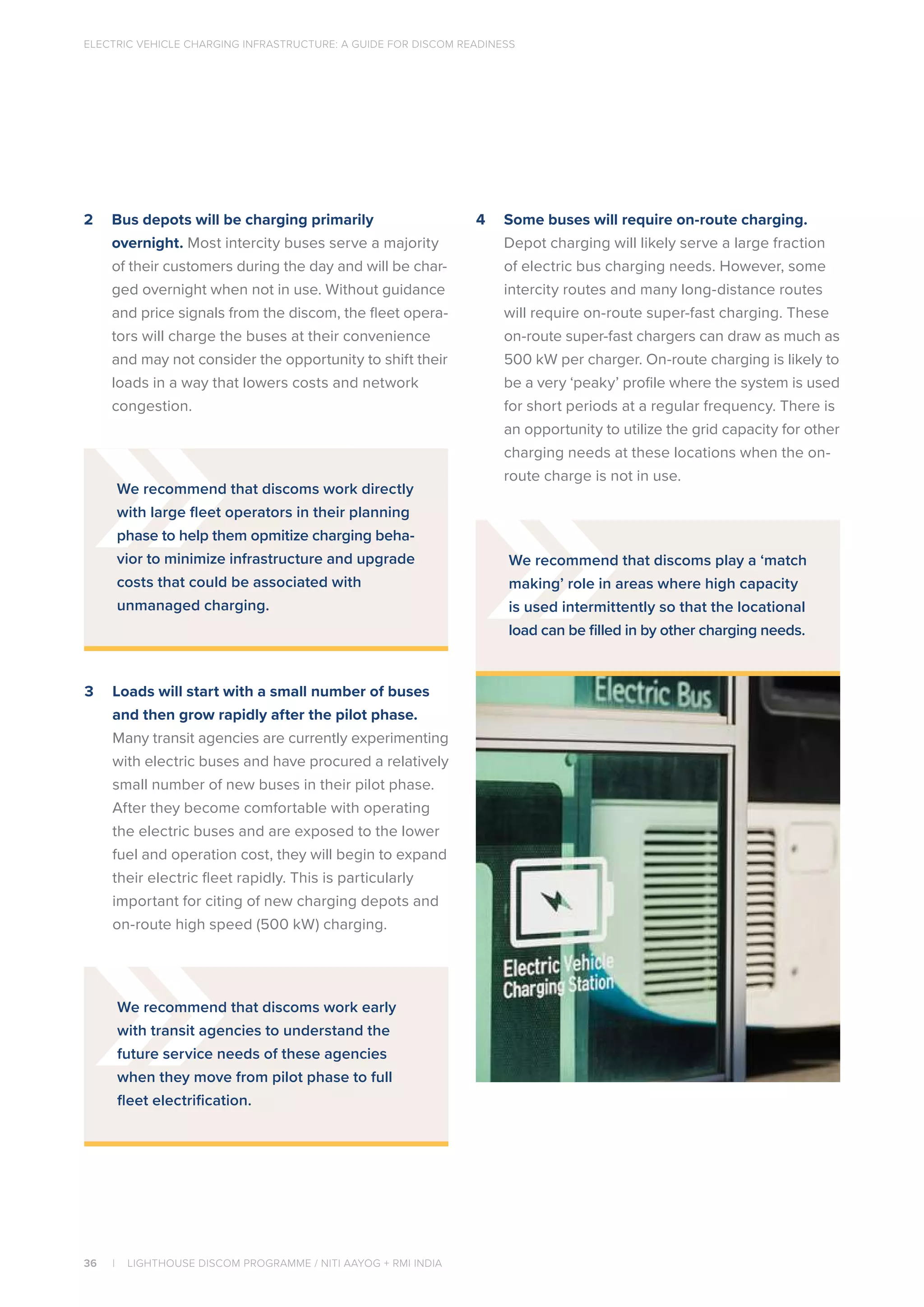 Ev readiness-guide haryana-lighthouse_discom_programme | PDF