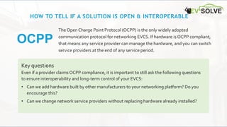 Ev solve presentation | PPT