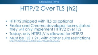 Introduction to HTTP/2 | PPT