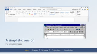 Microsoft Shutters | PPT