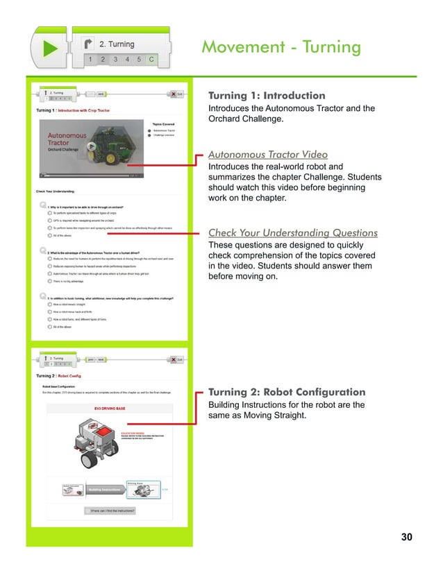 Ev3 teachers guia | PDF