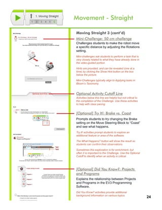 Ev3 teachers guide web | PDF