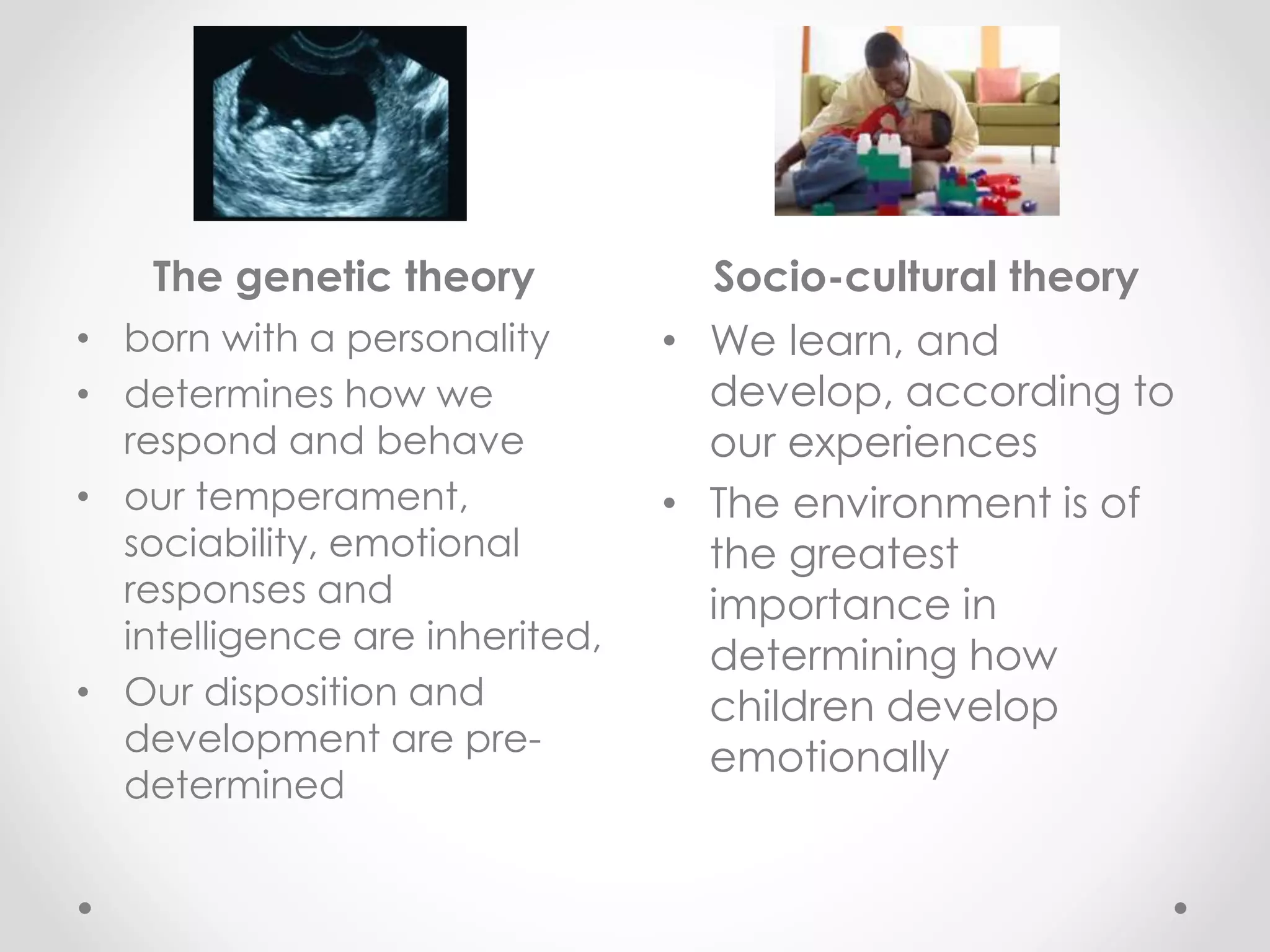 Theories of Learning and Development | PPTX