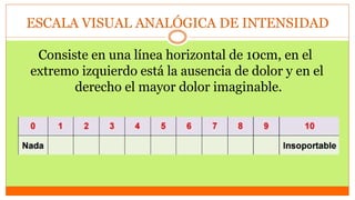 escala de la valoracion del dolor_eva.pptx