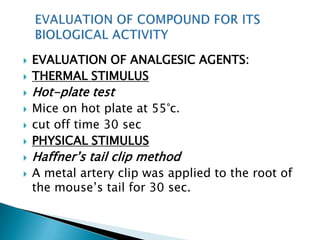 Eva. bio. & toxicity 112070804015 | PPTX