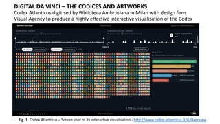 The Digital Renaissance from da Vinci to Turing | PPT