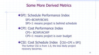 EVA - Metrics.ppt