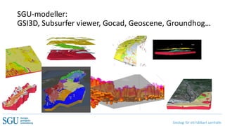 Eva Wendelin-Geodata-i-3-d | PDF