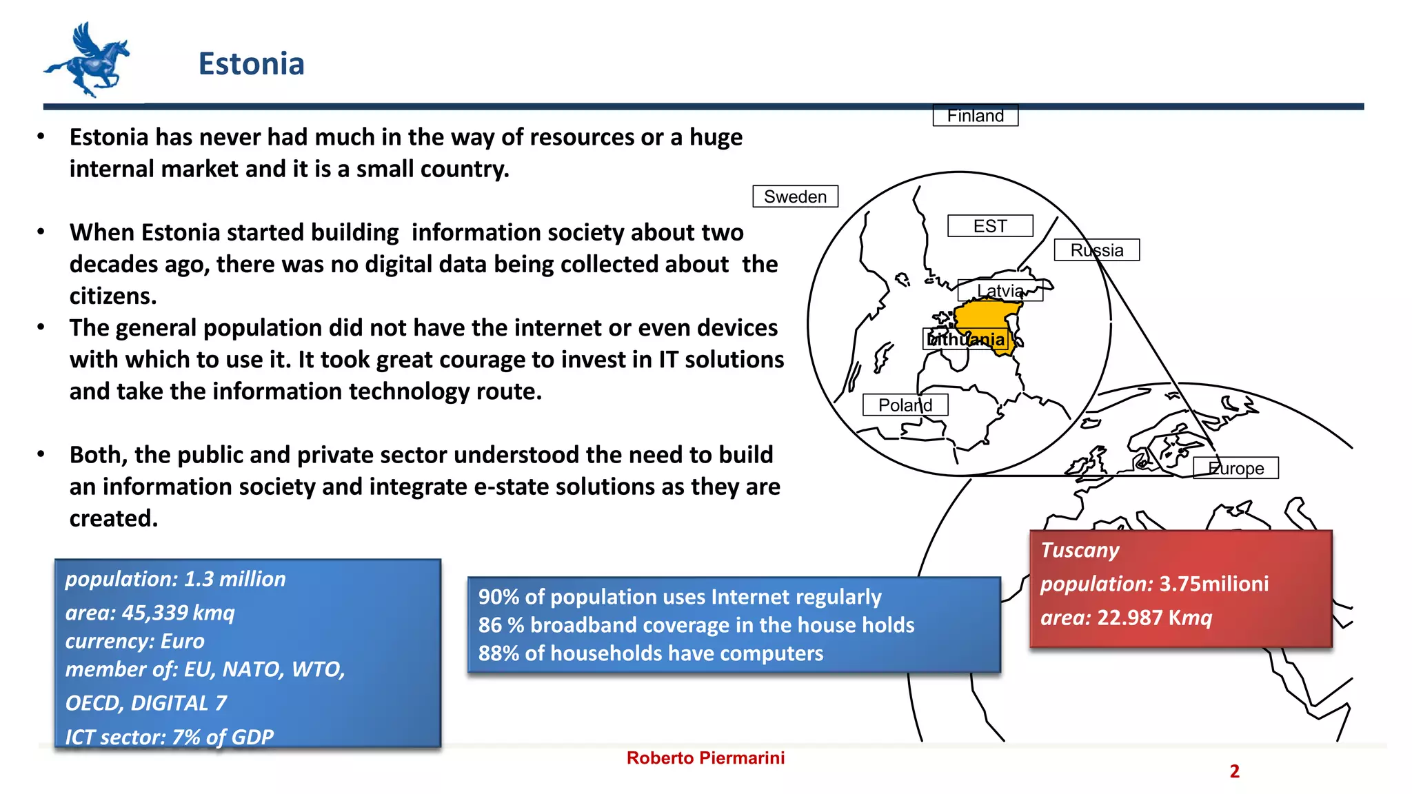 An example of digital society | PDF