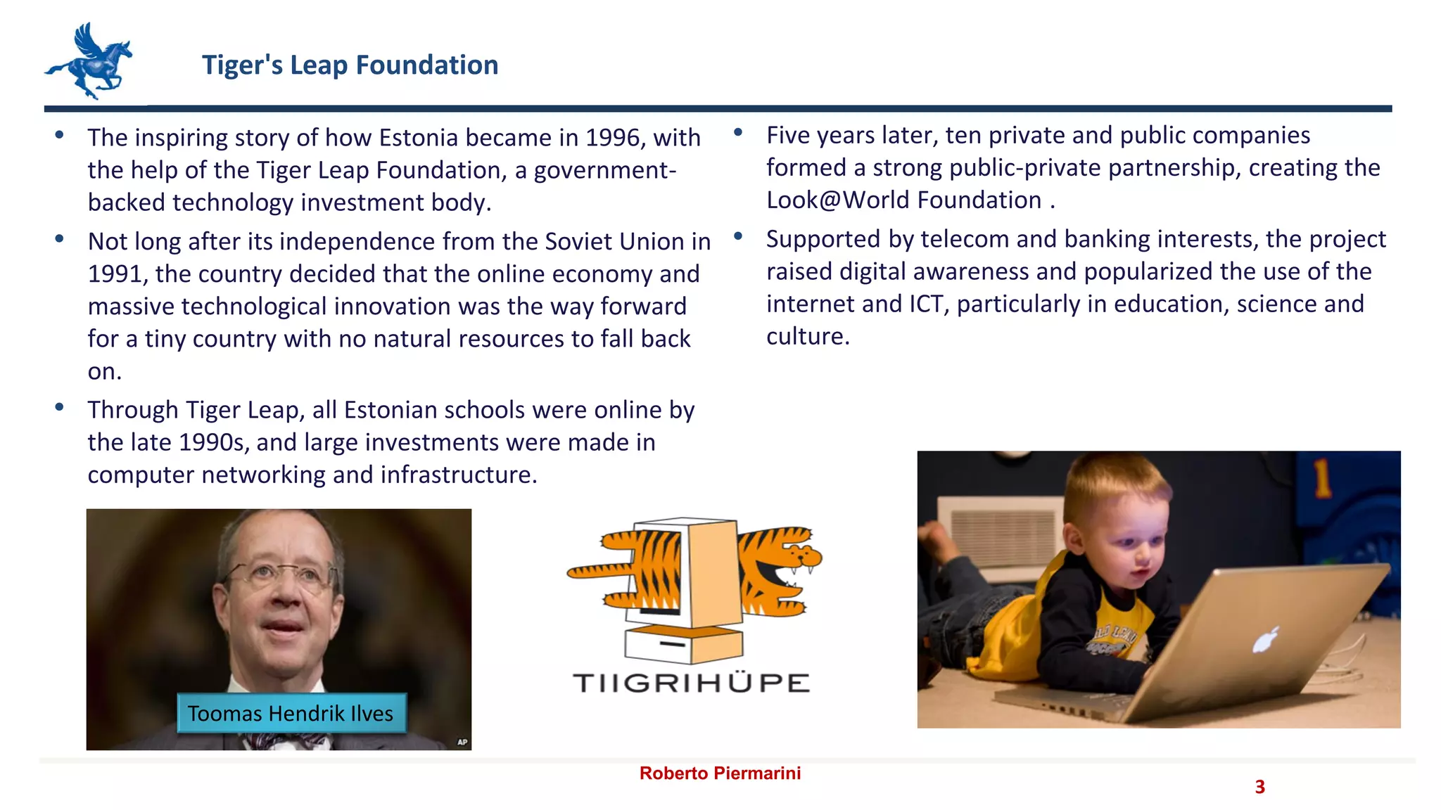 An example of digital society | PDF
