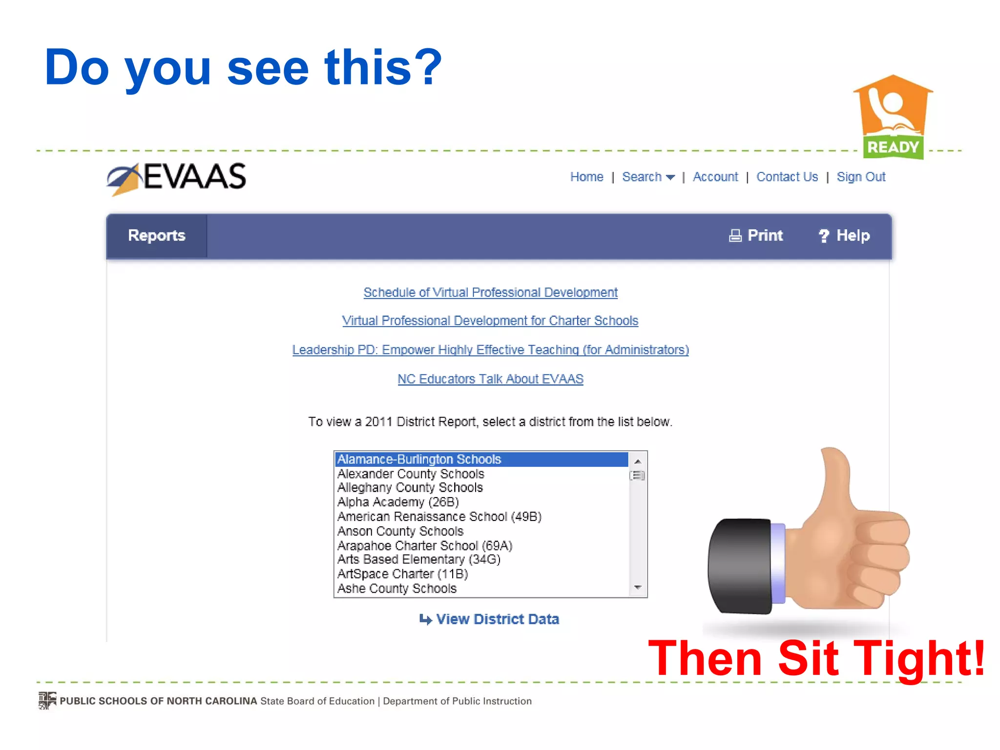Evaas training 10 12-12 pdf | PPT
