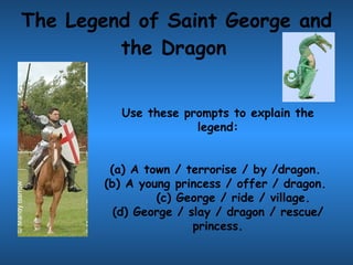 Eva boadas l4 happy saint george’s day dsla | PPS | National & Civic ...