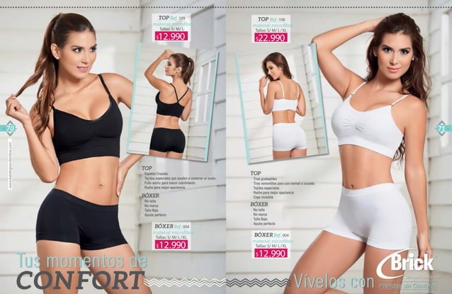 Catálogo Eva Castillo - Junio 2015 | PDF