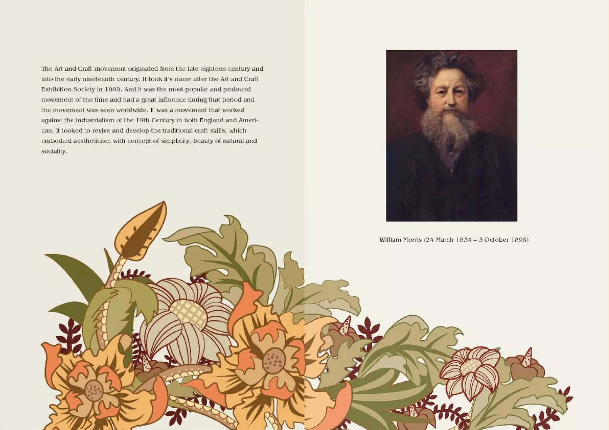 Eva Chen_Year 2 Design Art movement brochure design | PDF