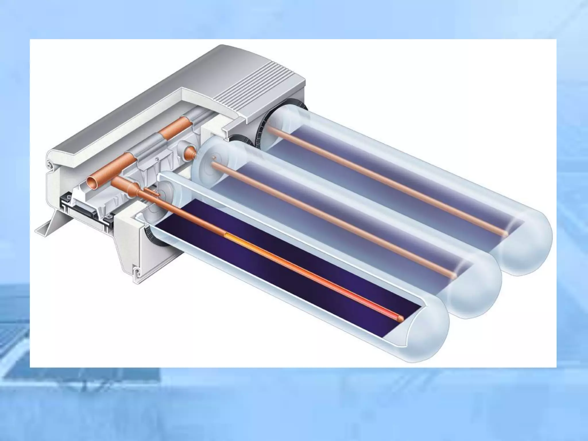Evacuated tube collectors specifications | PPTX