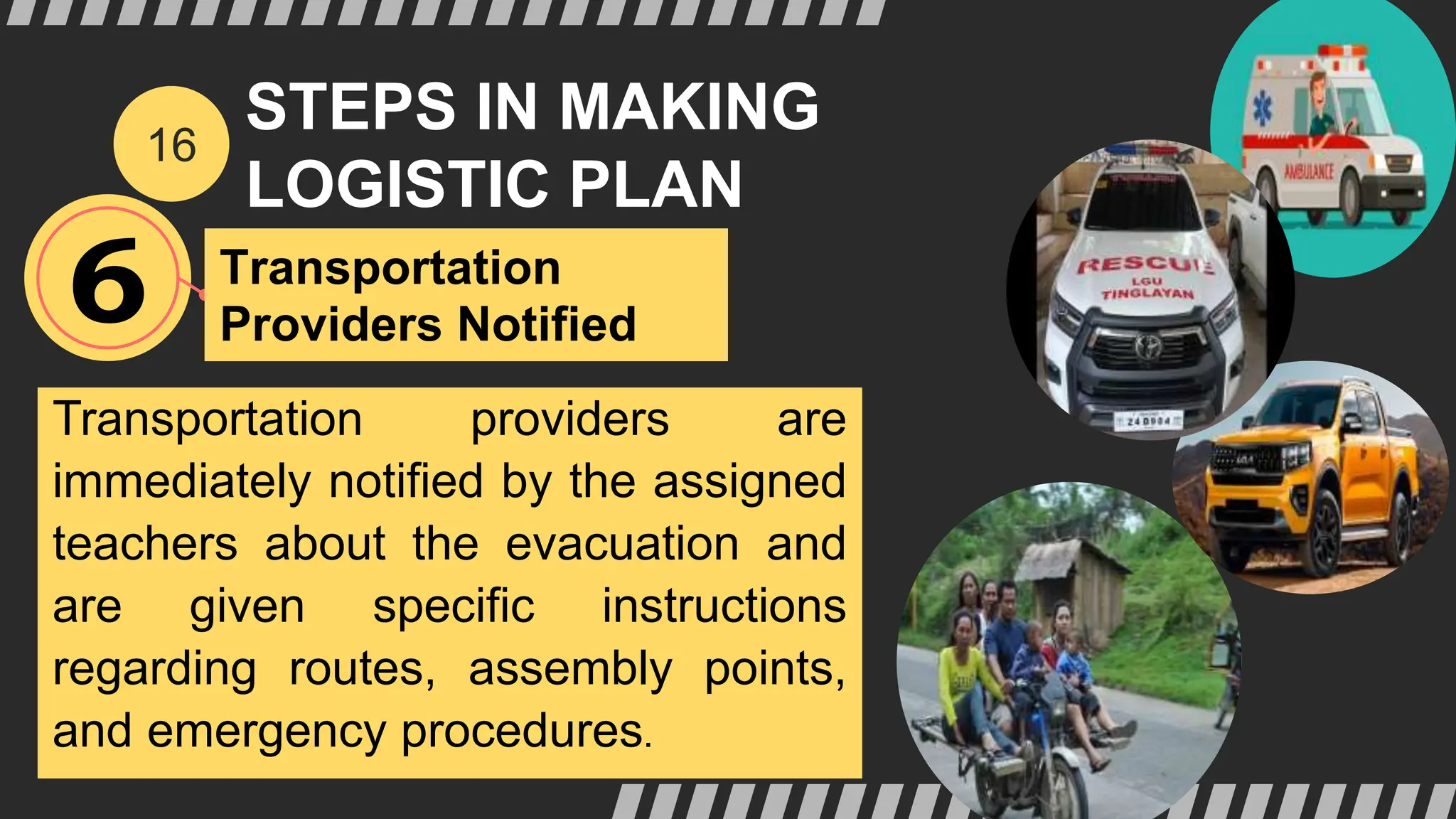 DRRM sCHOOLS evacuation_ logistic-plan.pptx