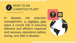 DRRM sCHOOLS evacuation_ logistic-plan.pptx