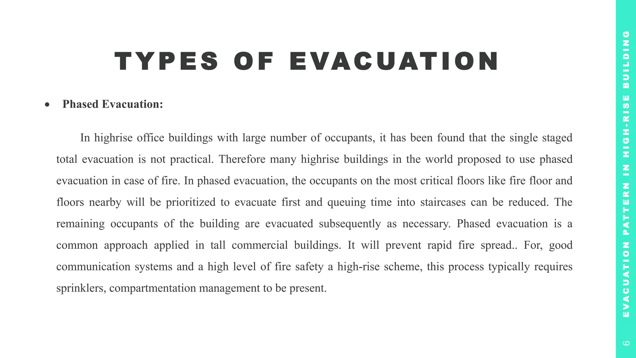 EVACUATION PATTERN IN HIGH-RISE BUILDING.pptx