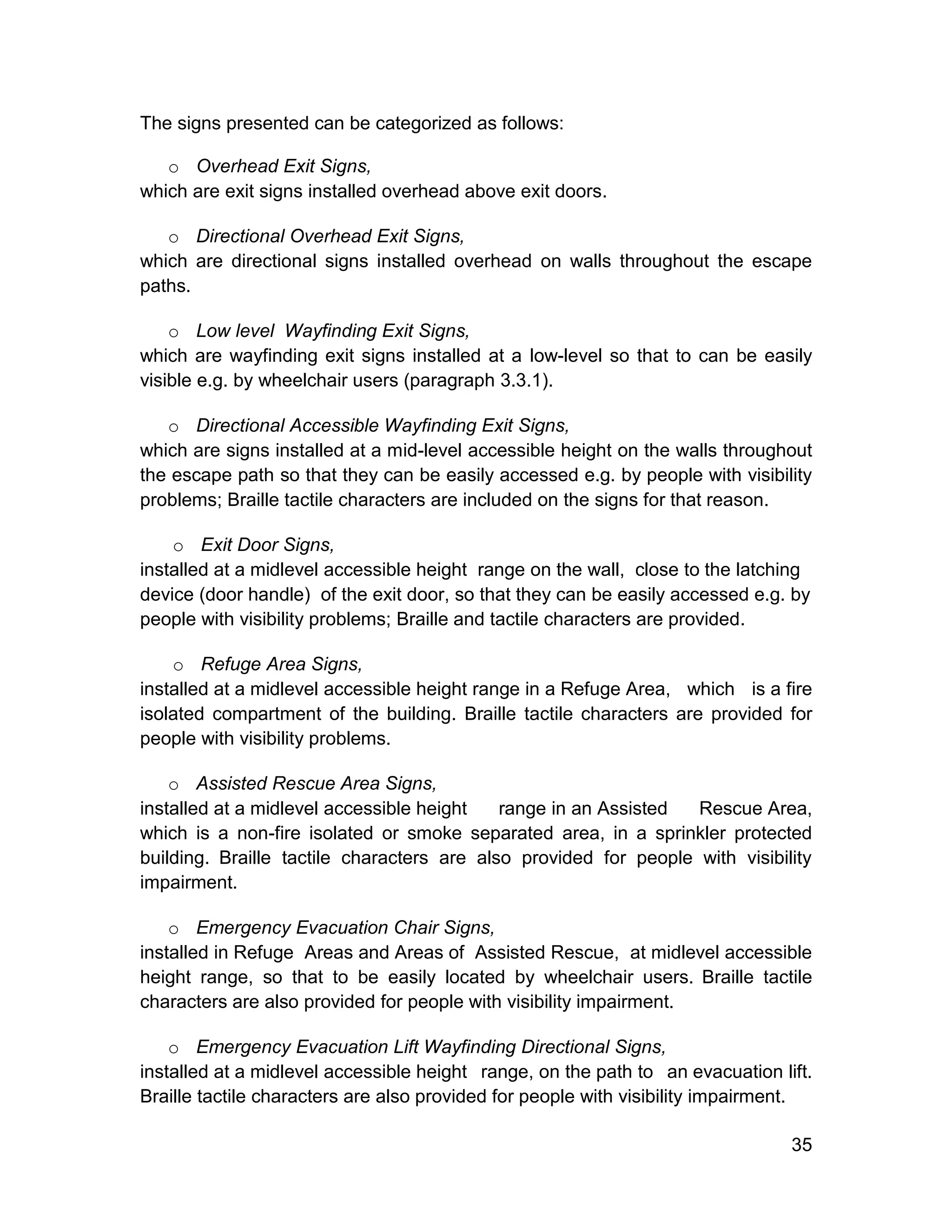 Evacuation planning for people with disabilities in case of an ...