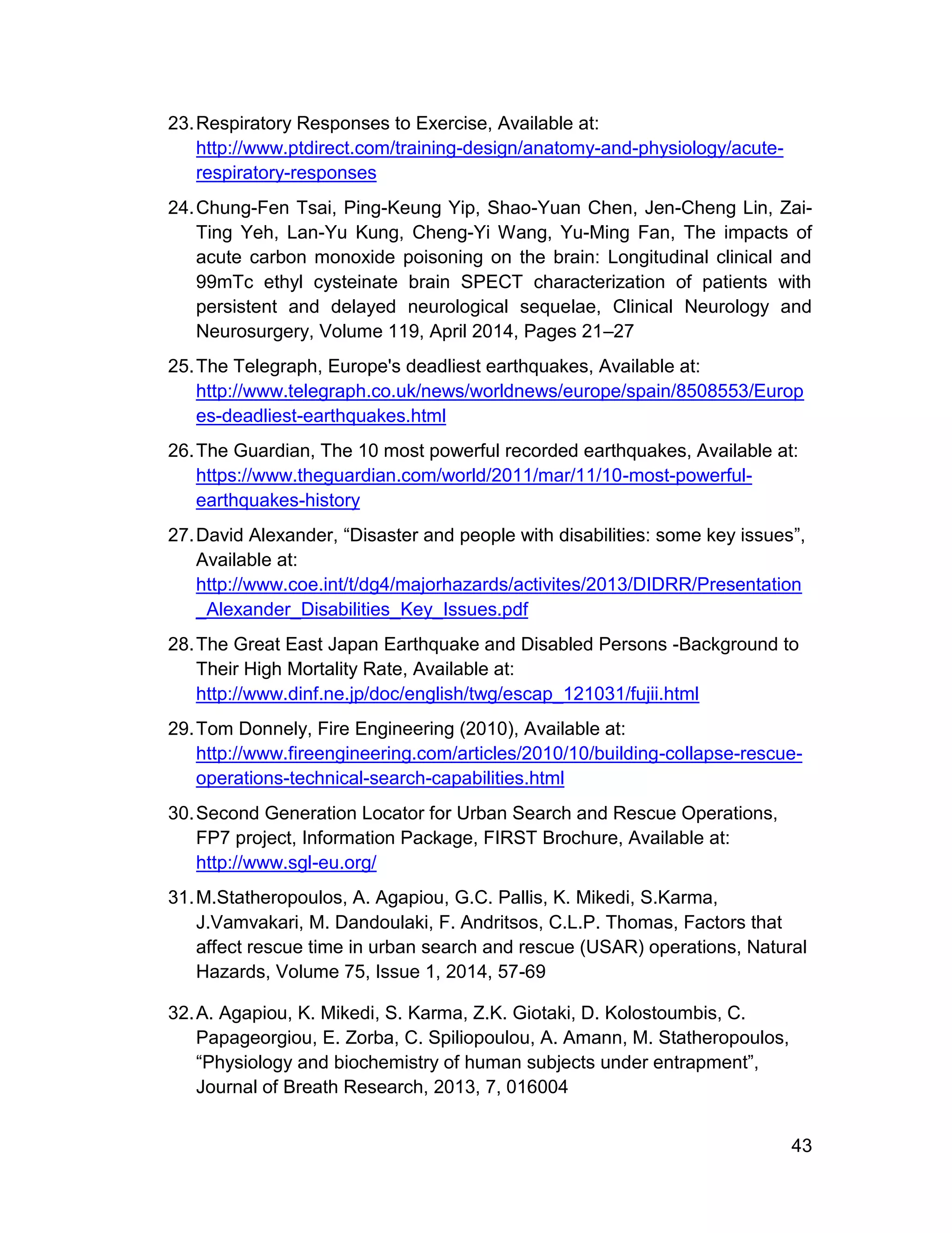 Evacuation planning for people with disabilities in case of an ...