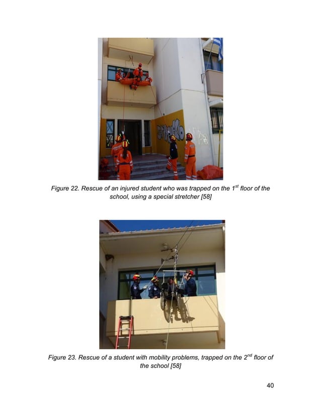 Evacuation planning for people with disabilities in case of an ...