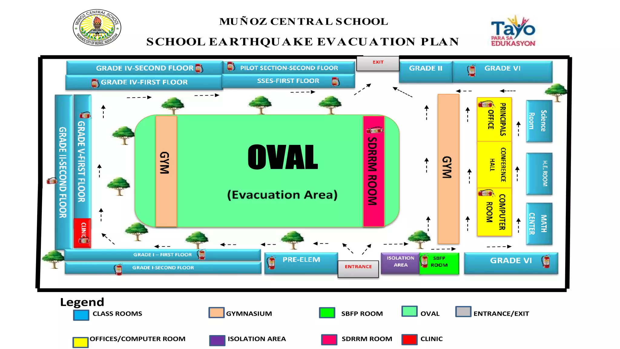 evacuation plan powerpoint.pptx