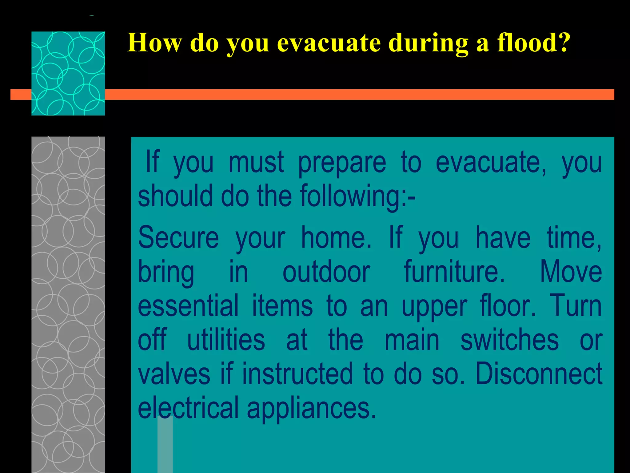 EVACUATION, SHELTER.pptx