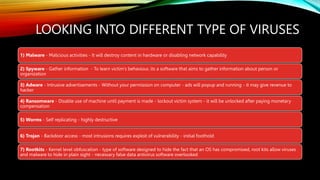 Evading Antivirus software for fun and profit | PPT