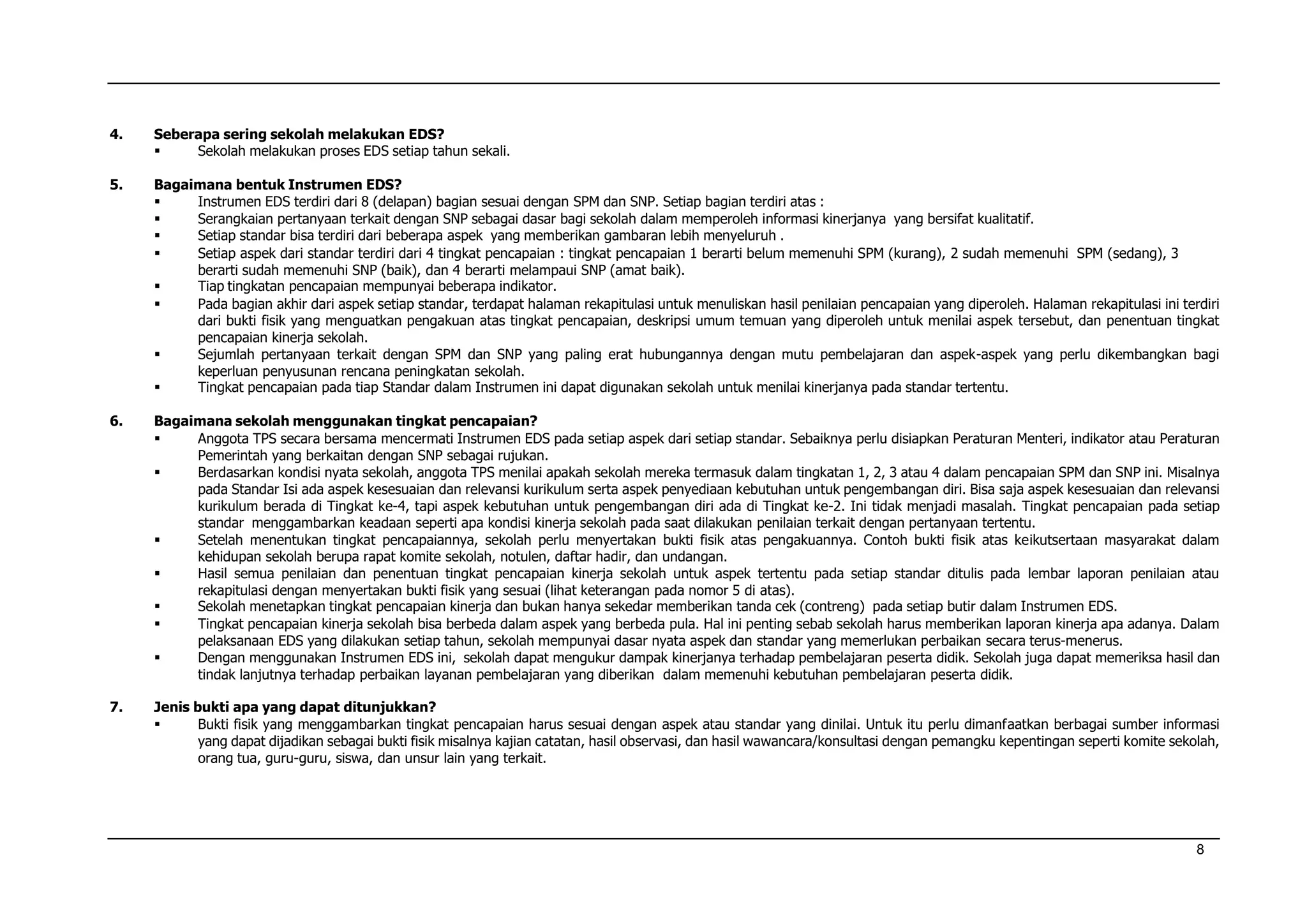 contoh evaluasi diri untuk SD kepsek.docx