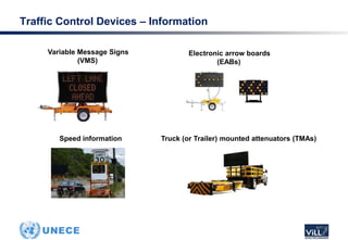 TEM Guidelines on Workzone Safety Vegsikringskonferansen 23 | PPT