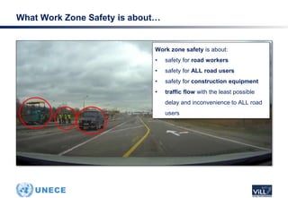 TEM Guidelines on Workzone Safety Vegsikringskonferansen 23 | PPT