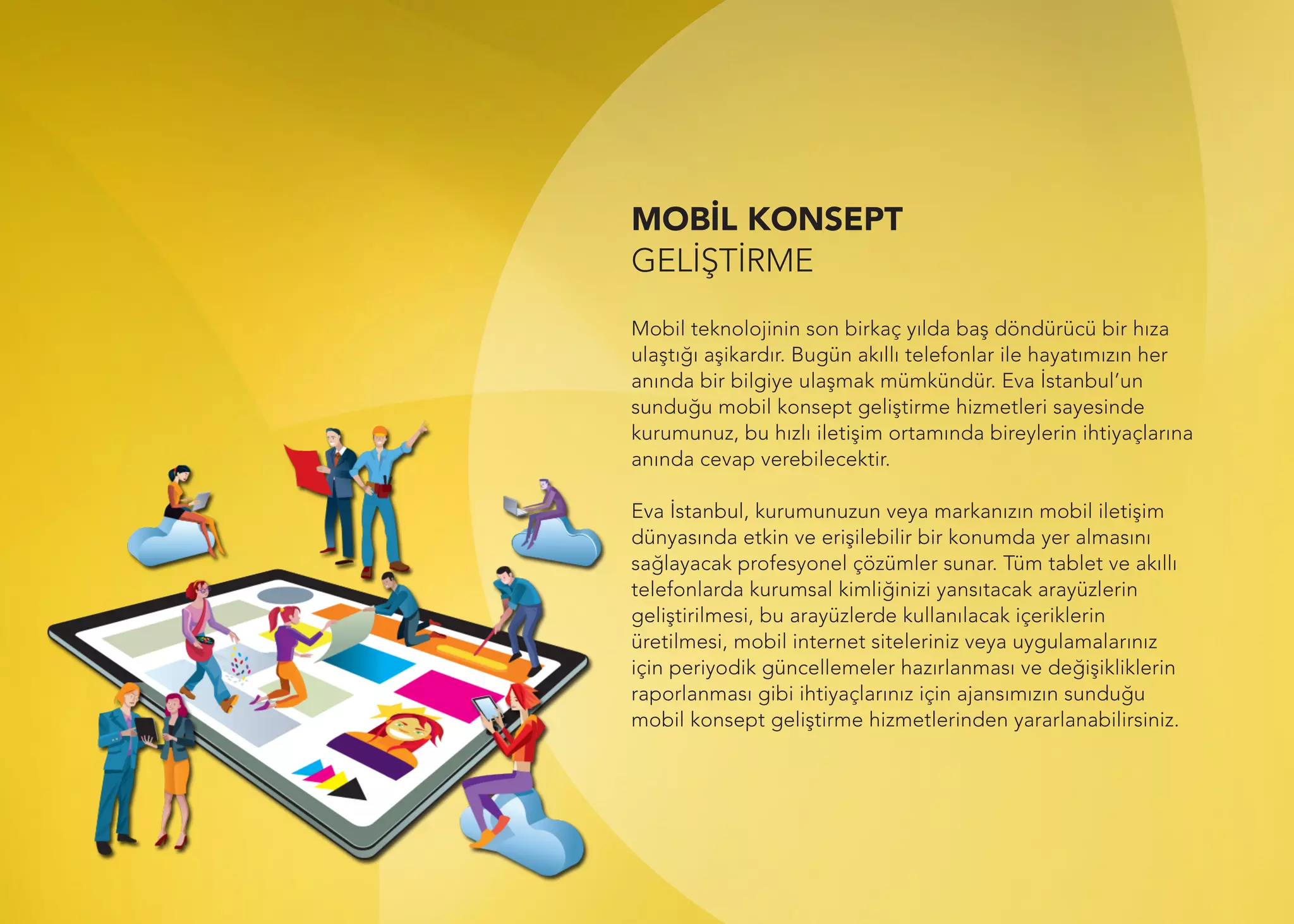 Eva İstanbul İçerik Ajansı | PDF