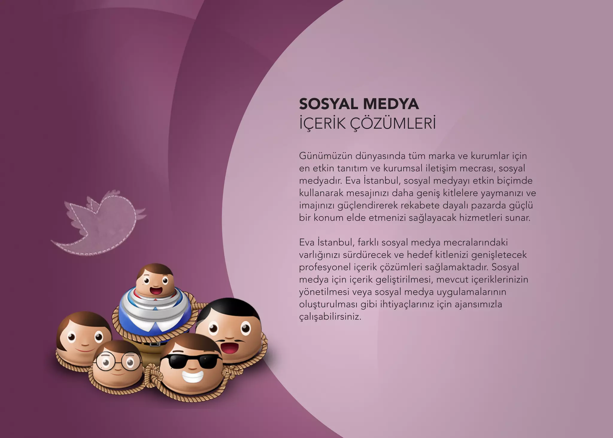 Eva İstanbul İçerik Ajansı | PDF