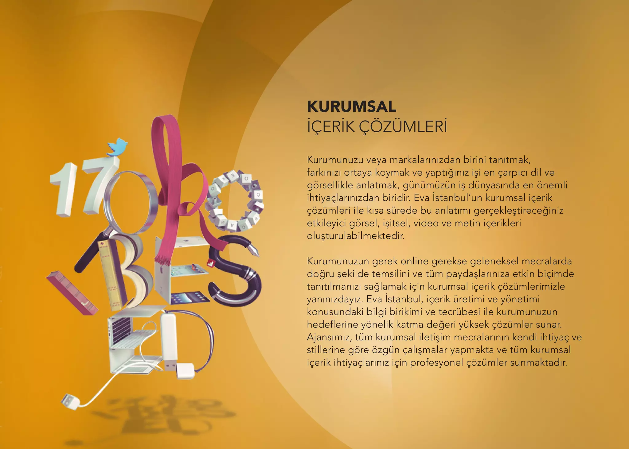 Eva İstanbul İçerik Ajansı | PDF