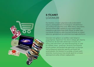 Eva İstanbul İçerik Ajansı | PDF