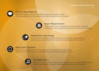 Eva İstanbul İçerik Ajansı | PDF