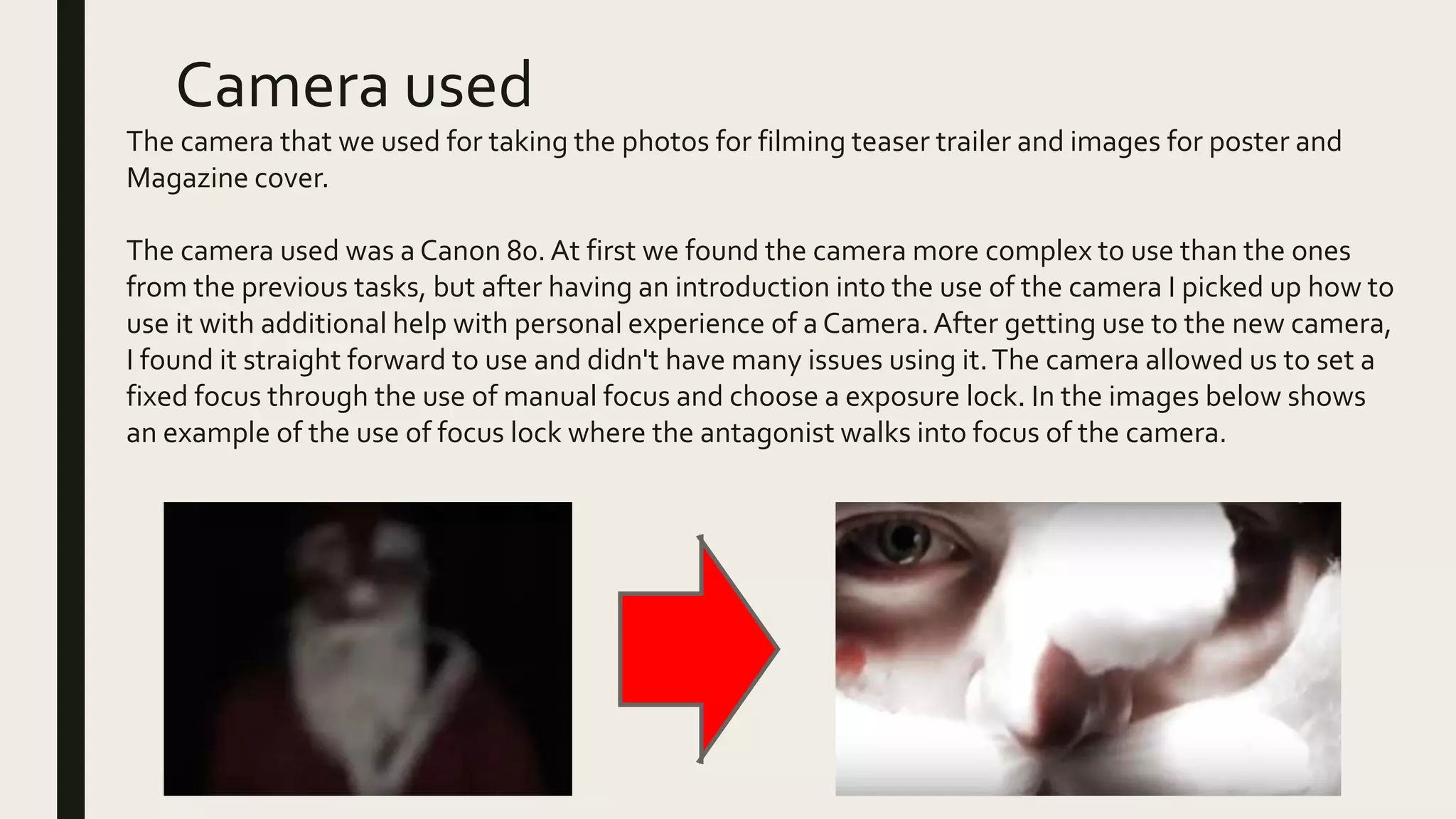 Evaluation task 4 | PPT