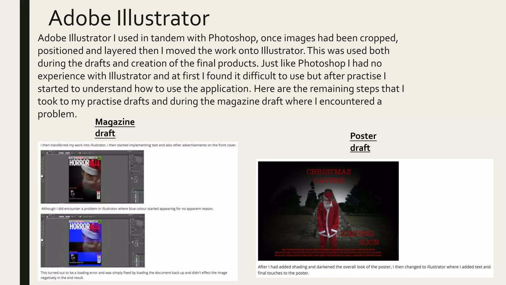 Evaluation task 4 | PPT