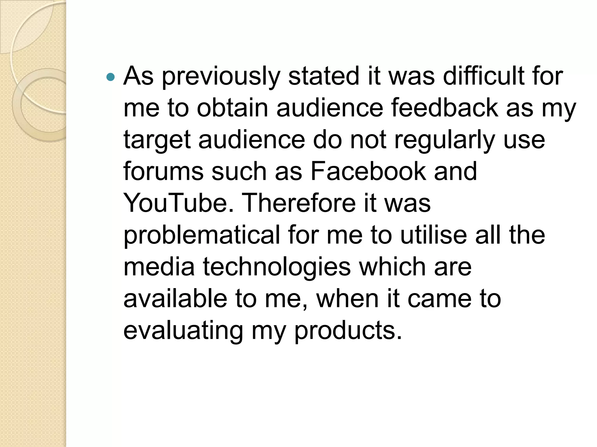 Eval 4 evaluation | PPTX