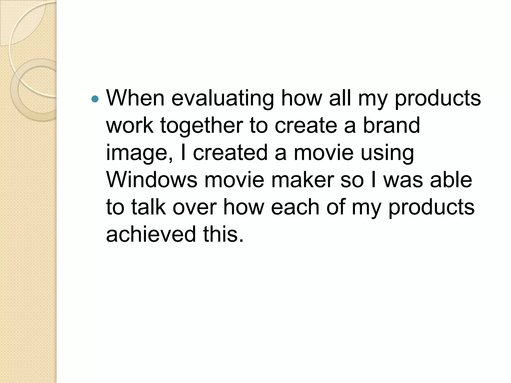 Eval 4 evaluation | PPTX