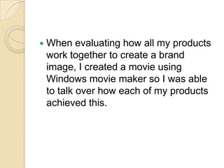 Eval 4 evaluation | PPTX